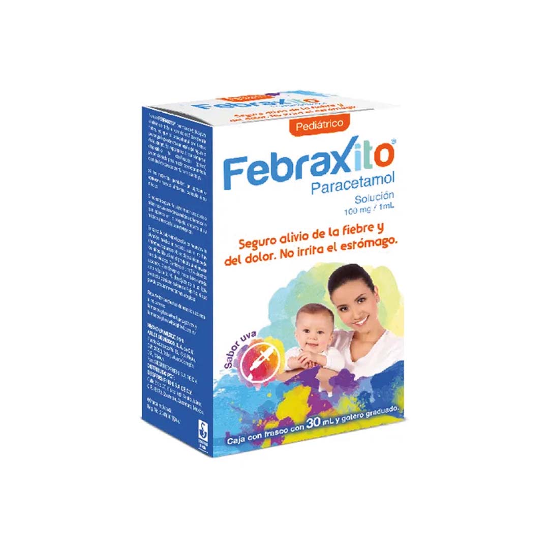 FEBRAXITO FCO GOTERO 30ML