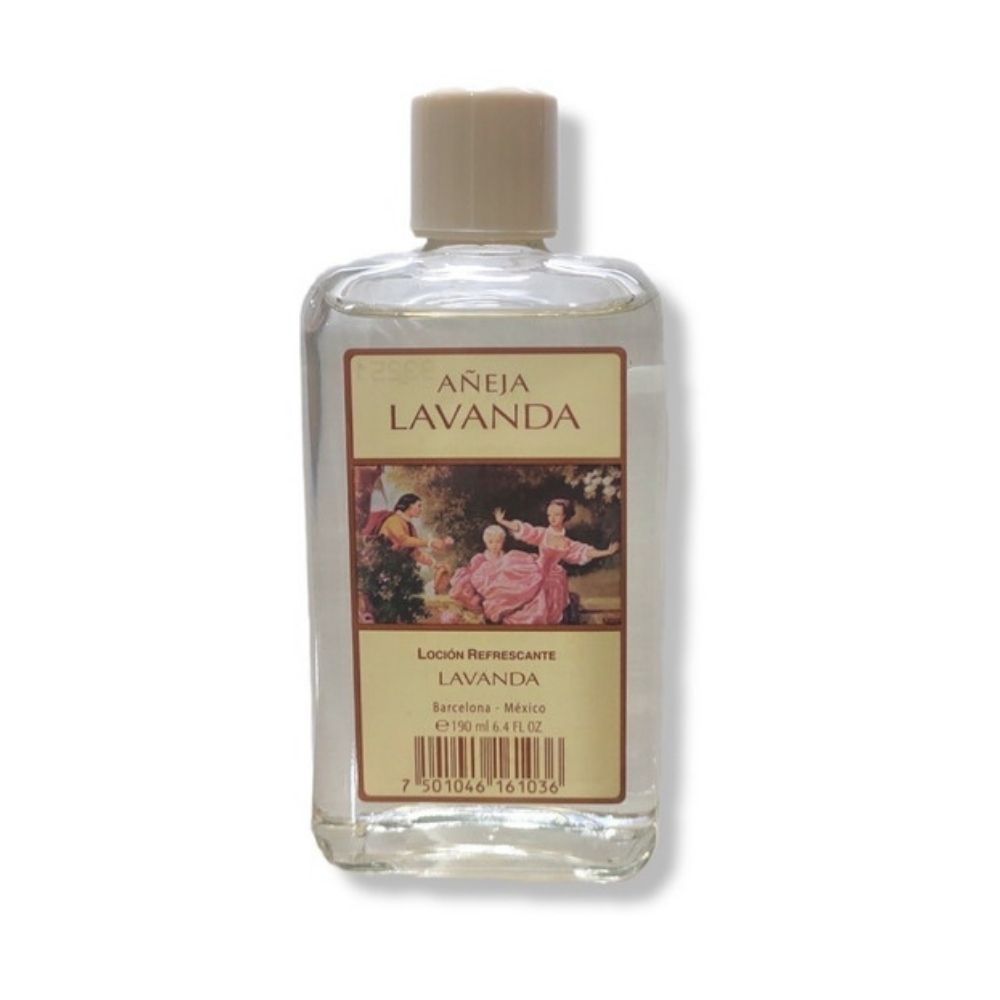 Locion aneja lavanda 190ml