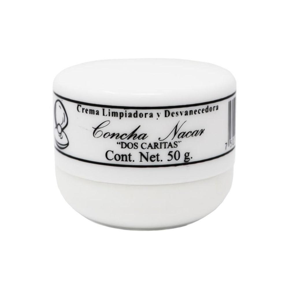 Crema solucion concha nacar 50gr